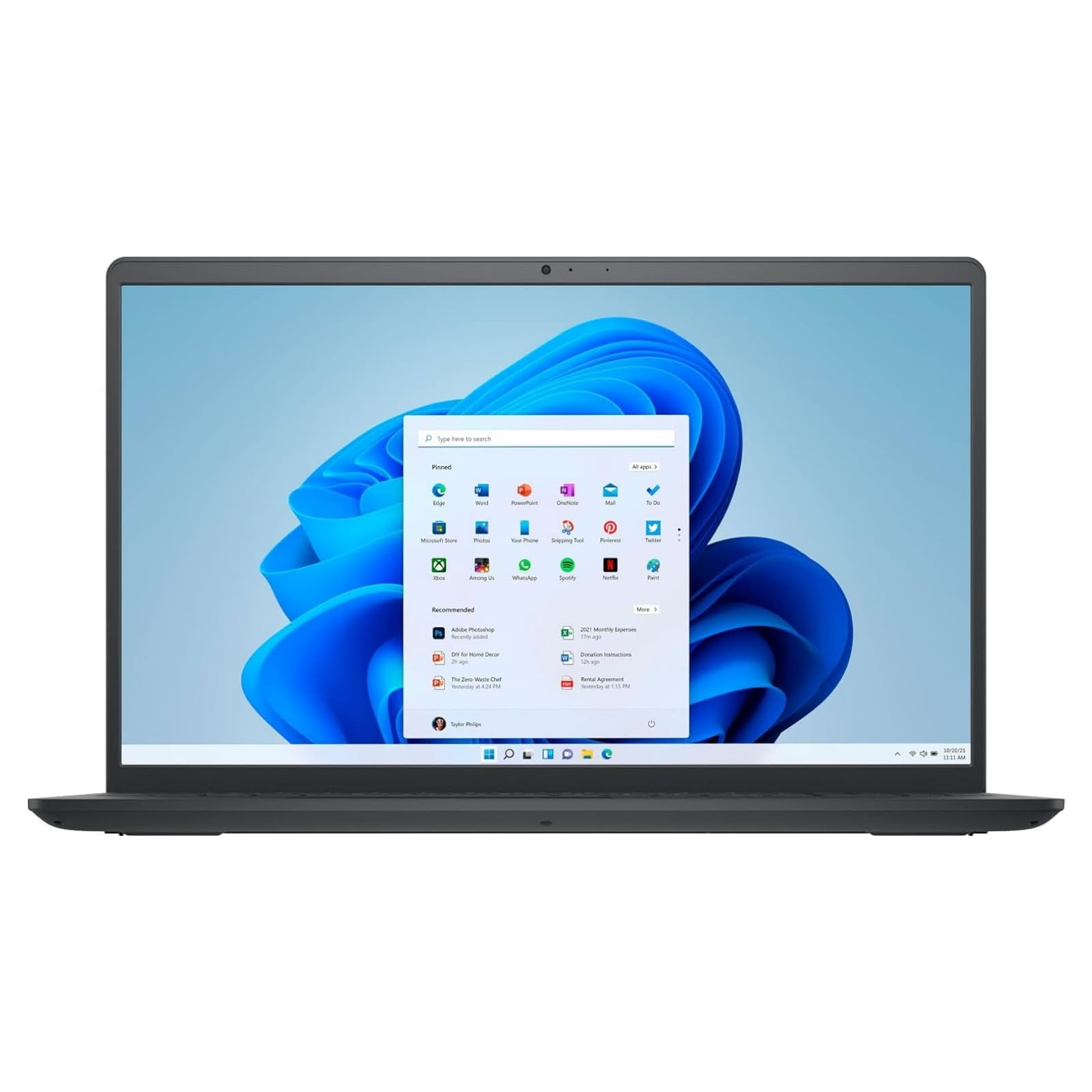 Dell Inspiron 15 3520 2024 Business Laptop 15.6" FHD IPS Touchscreen 10 ...