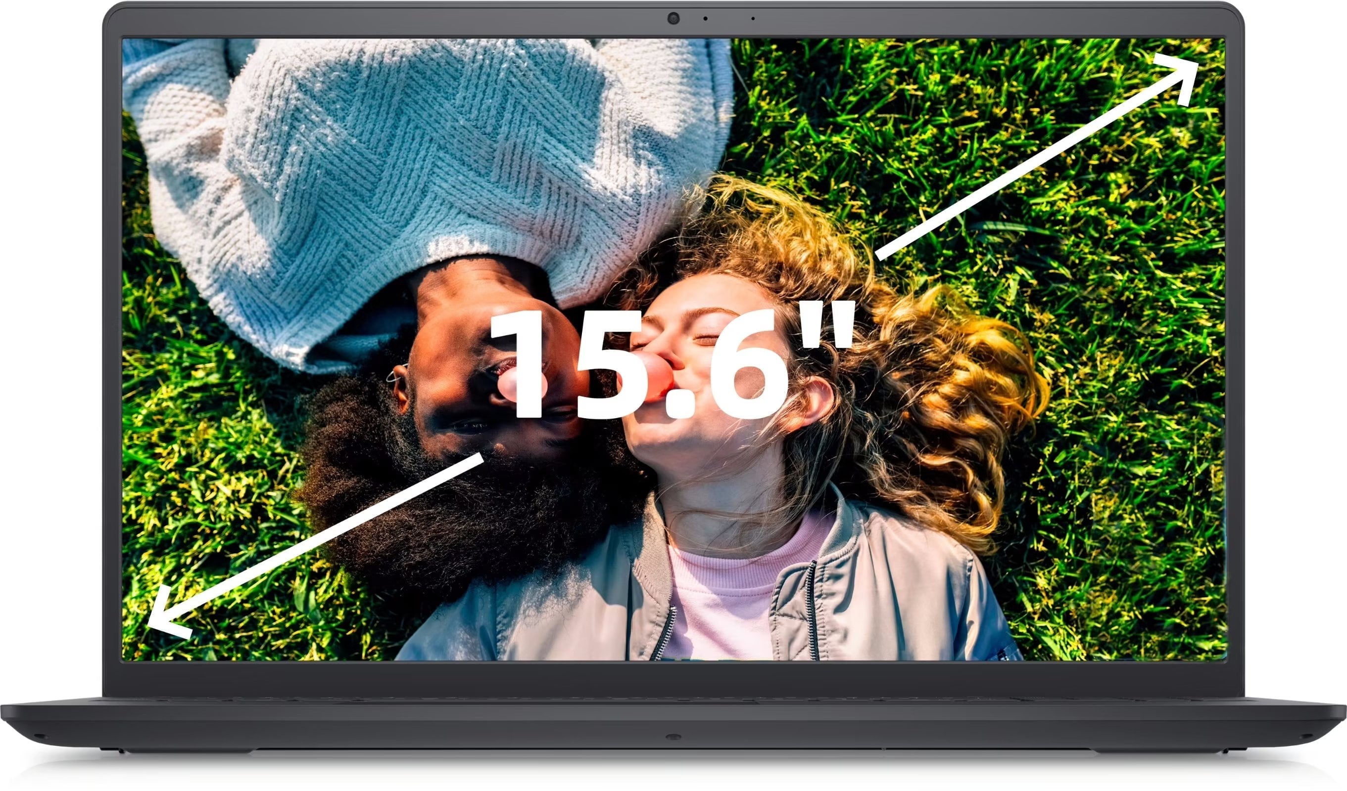 Dell Inspiron 15 3520 Laptop, 15.6" FHD Display, Intel Core i3-1215U (6 ...