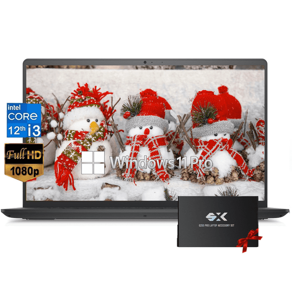 Dell Inspiron 15 3520 Laptop - 15.6" FHD Display, Intel Core i3-1215U ...