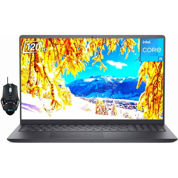 Dell Inspiron 15 3520 Laptop 2024 , 15.6" FHD 120Hz Display, 16GB RAM ...