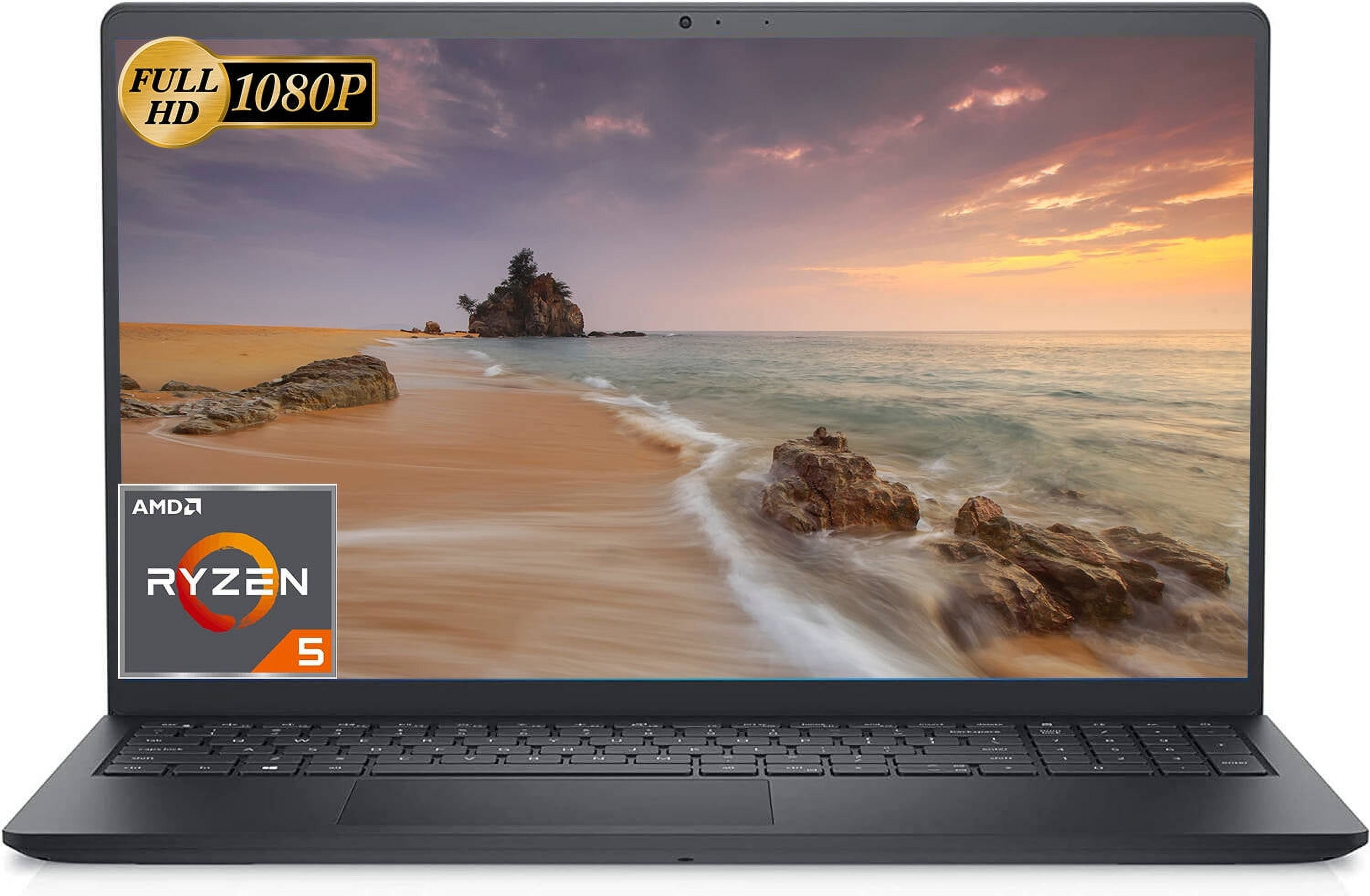 "Dell Inspiron 15 3525, 16"" FHD, Ryzen 7 5500U, 64GB RAM, 4TB Storage ...