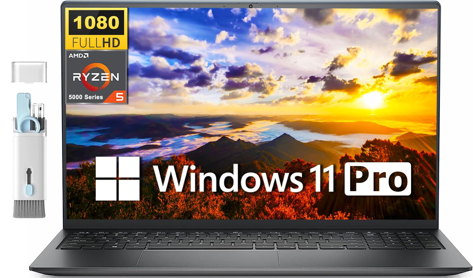 Dell Inspiron 15 3525 Laptop 2024, 16GB RAM, 1TB SSD, High Performance for Business and Student ...