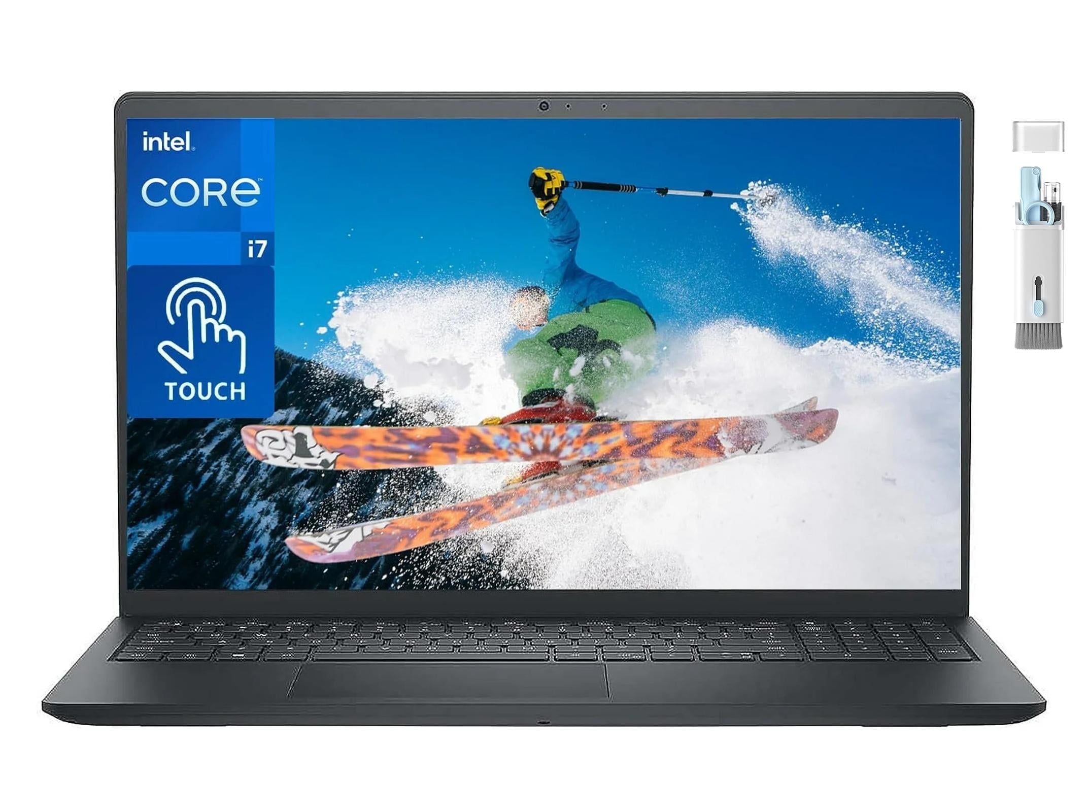 Dell Inspiron 15 3530 Laptop, 15.6" FHD Touchscreen, Intel Core i7 1355U (10 Core), 64GB RAM ...