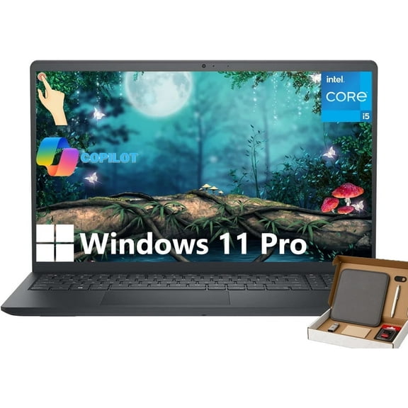 Dell Inspiron 15 3530 Touchscreen Laptop | Intel 10-Core i5-1334U | 15. ...