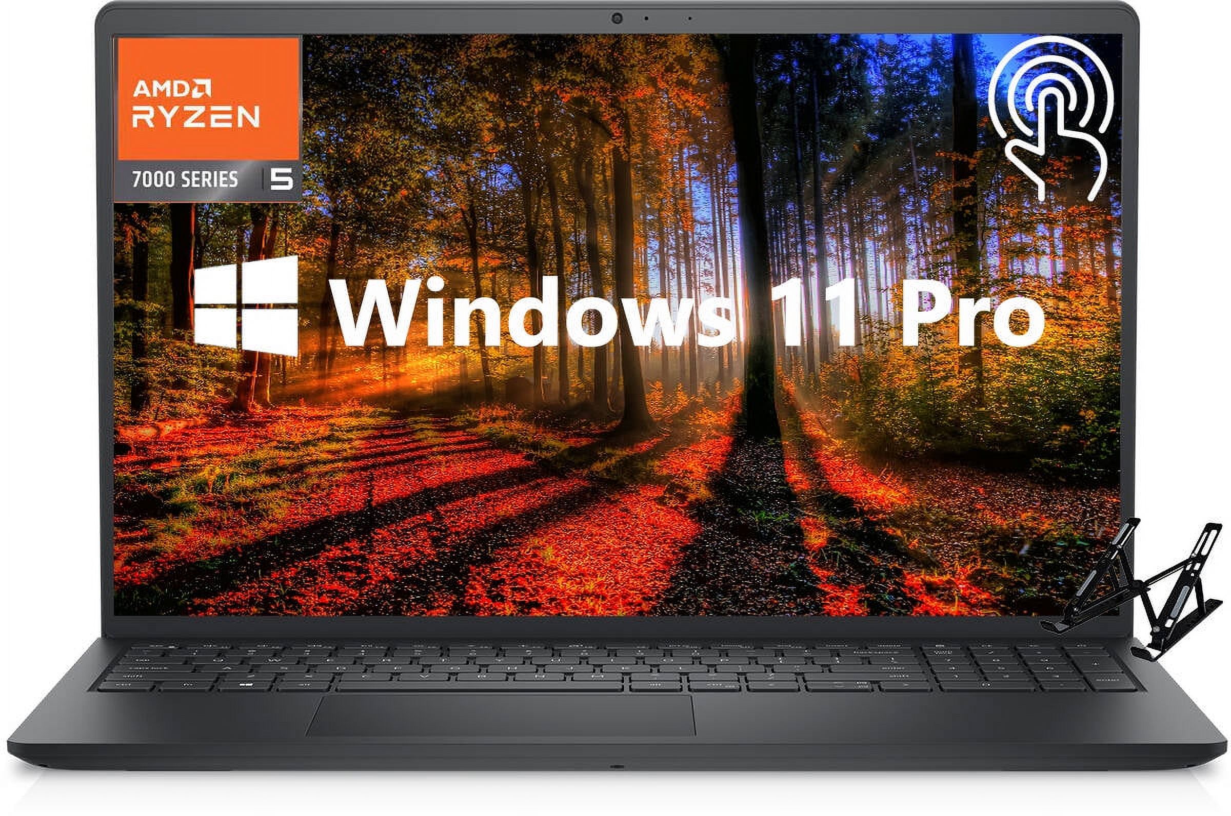 MOTILE 14" Performance Laptop, FHD, AMD Ryzen 5 with Radeon Vega 8 ...