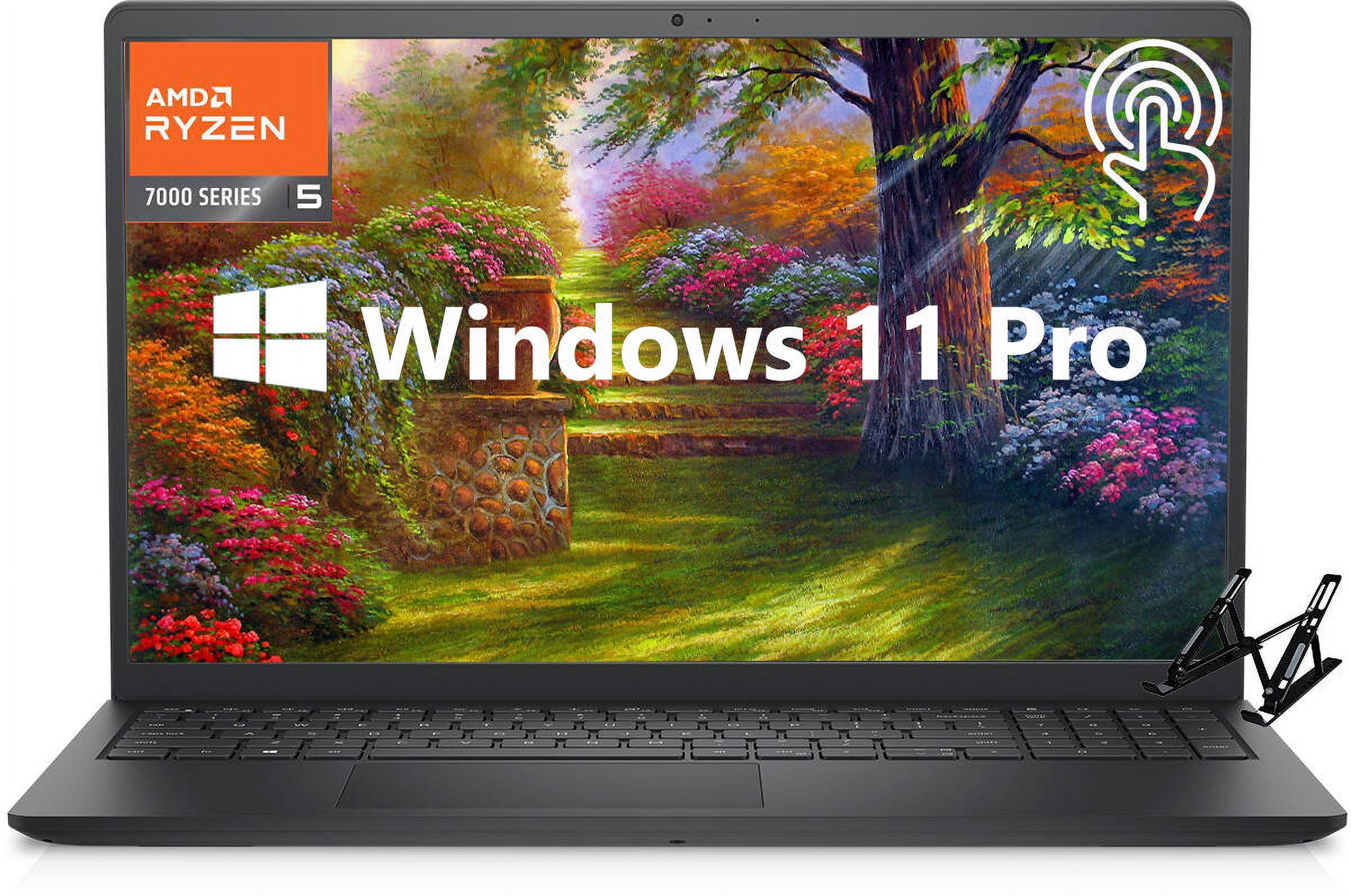 Dell Inspiron 15 3535 Touchscreen Laptop, 15.6" Full HD, AMD Ryzen 5 ...