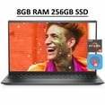 Dell Inspiron 15 5000 5515 Laptop Computer 15.6" FHD WVA Touchscreen ...