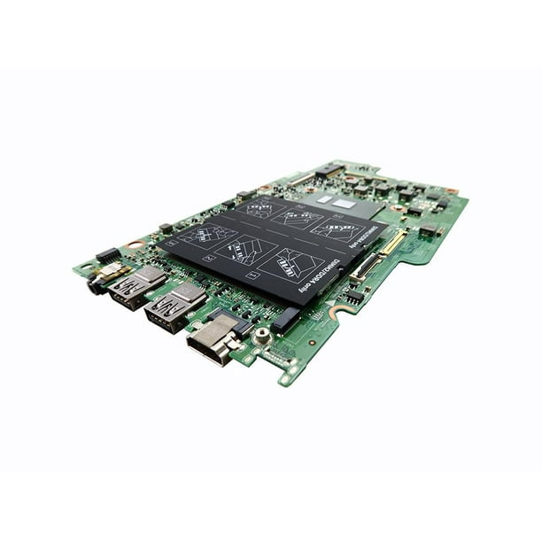 Dell Inspiron 15 5568 13 5368 Intel Core I3-6100U Laptop Motherboard ...