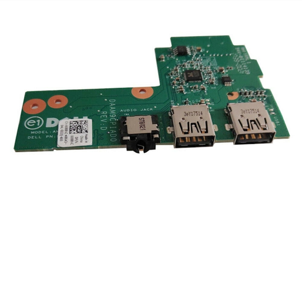 Dell Inspiron 15 5576 5577 7557 7559 Series USB Audio I/O Daughter ...