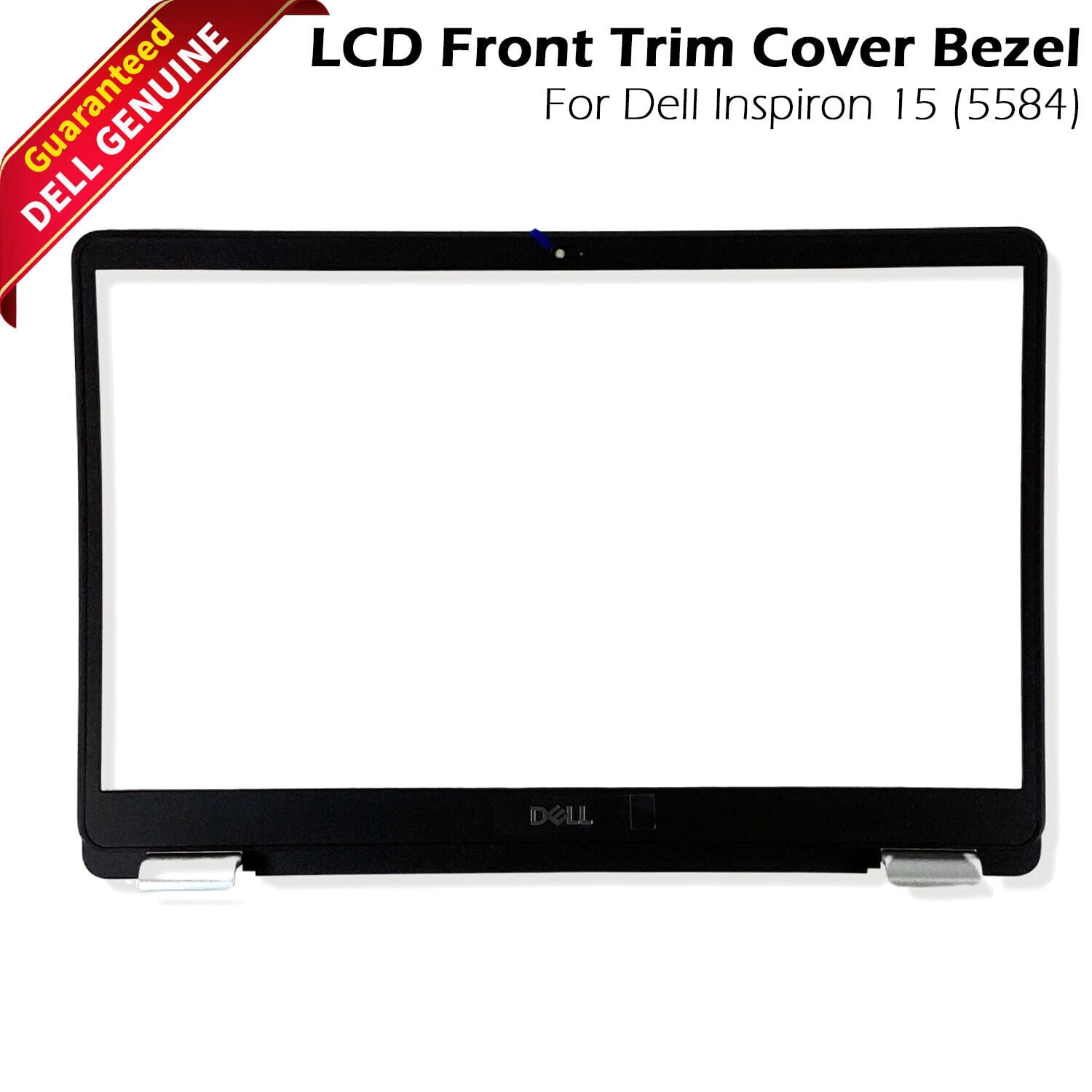 Dell Inspiron 15 5584 P85F 15.6" LCD Back Cover Assembly Sliver J0MYJ ...