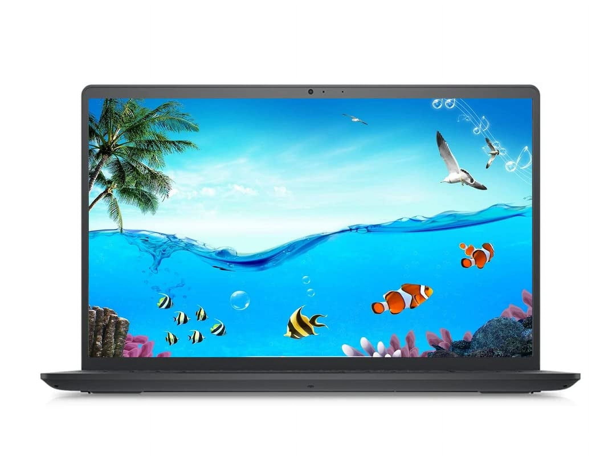 Dell Inspiron 15.6" HD Laptop, Intel Celeron Processor N4020, 16GB RAM ...