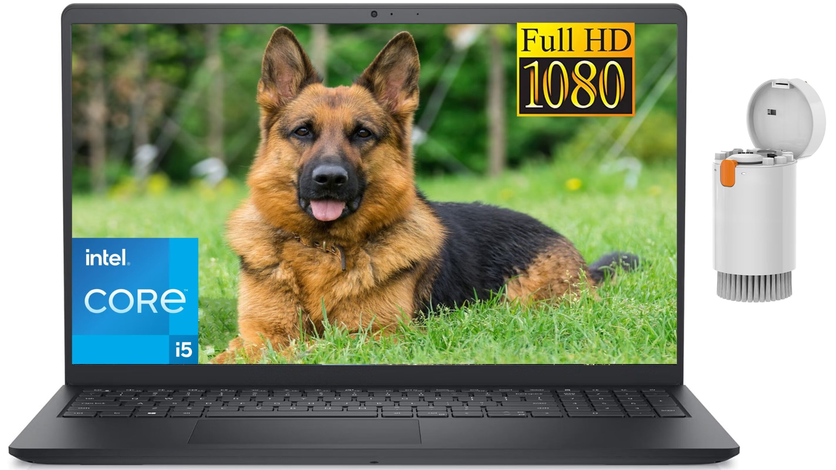 Dell Inspiron 15 Business Laptop, 15.6" FHD Laptops, 16GB RAM,1TB SSD ...