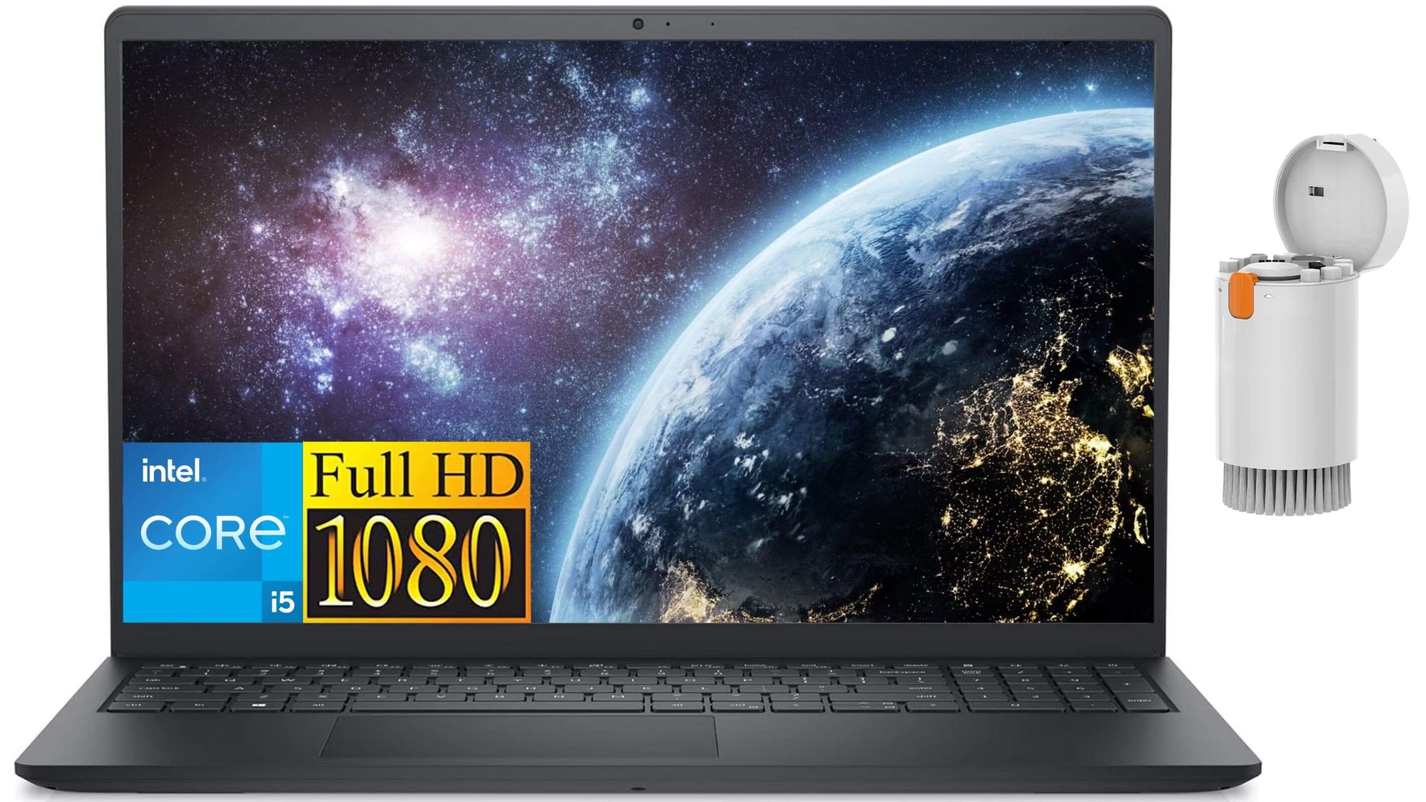 Dell Inspiron 15 Business Laptop 15.6" FHD Laptops Intel Core i5-1235U ...