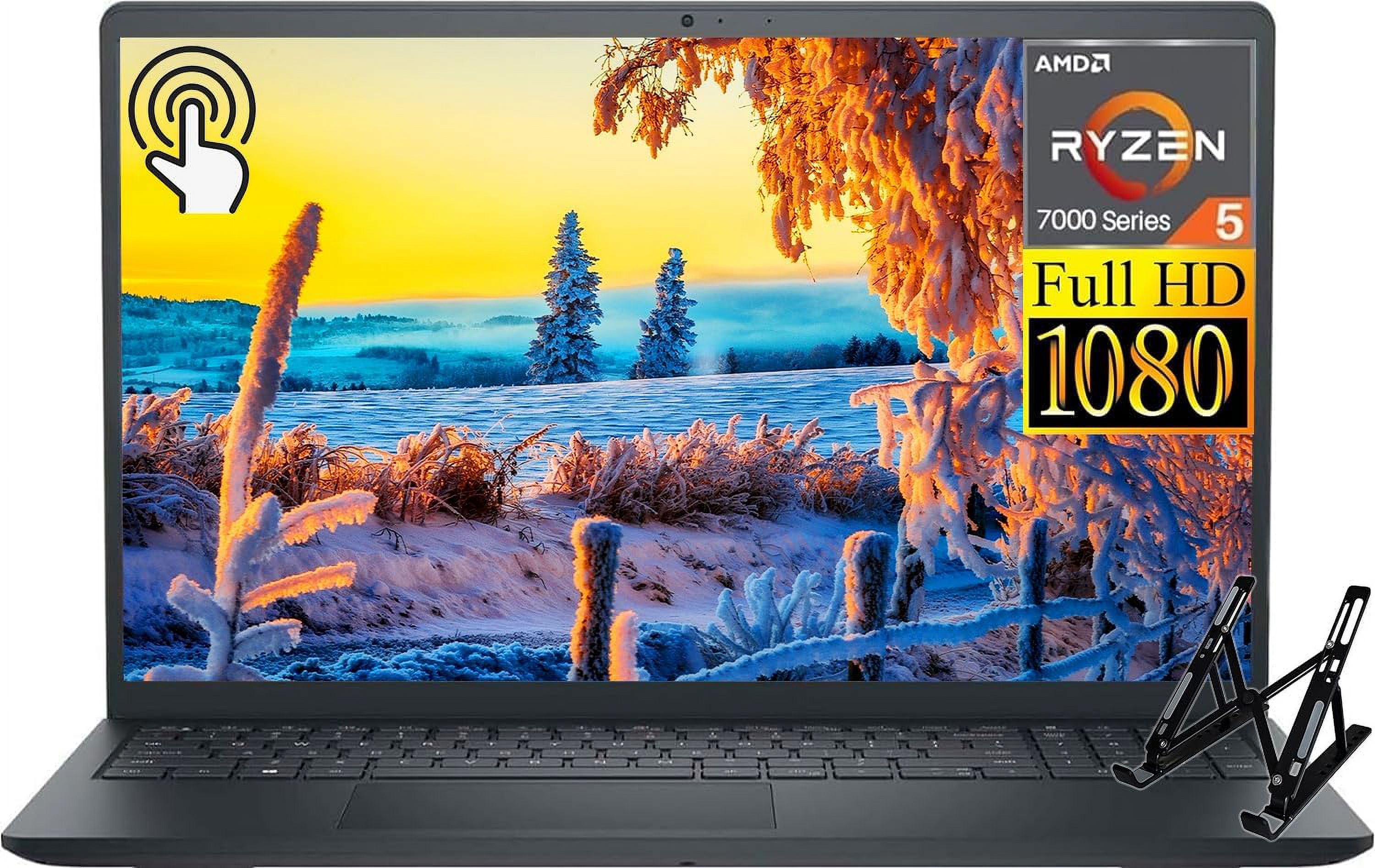 Dell Inspiron 7700 AIO Desktop, 27 FHD Touchscreen, 12th Gen Intel Core ...