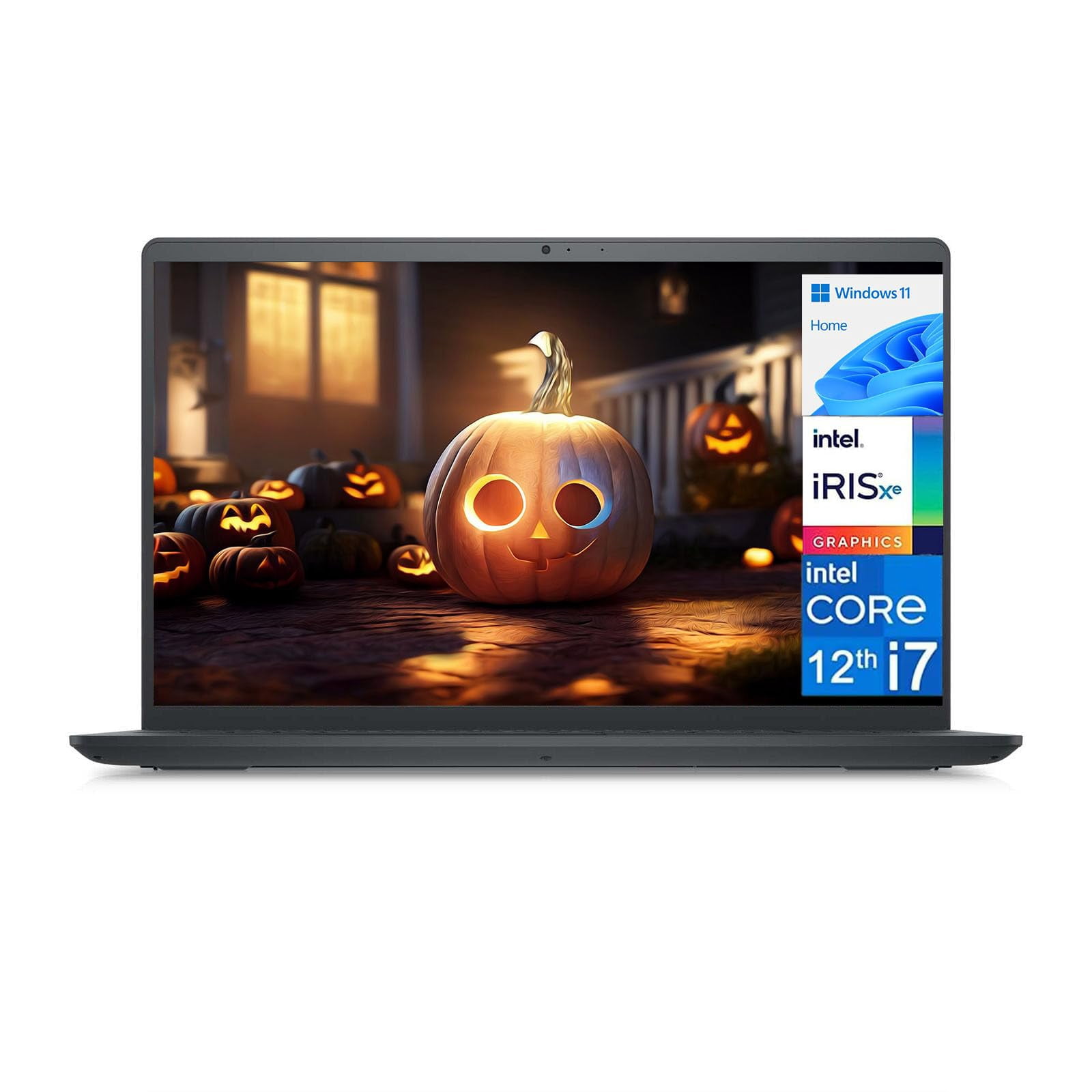 Dell Inspiron 15 Laptop 2023 Newest, 15.6" FHD Display, 12th Gen Intel ...