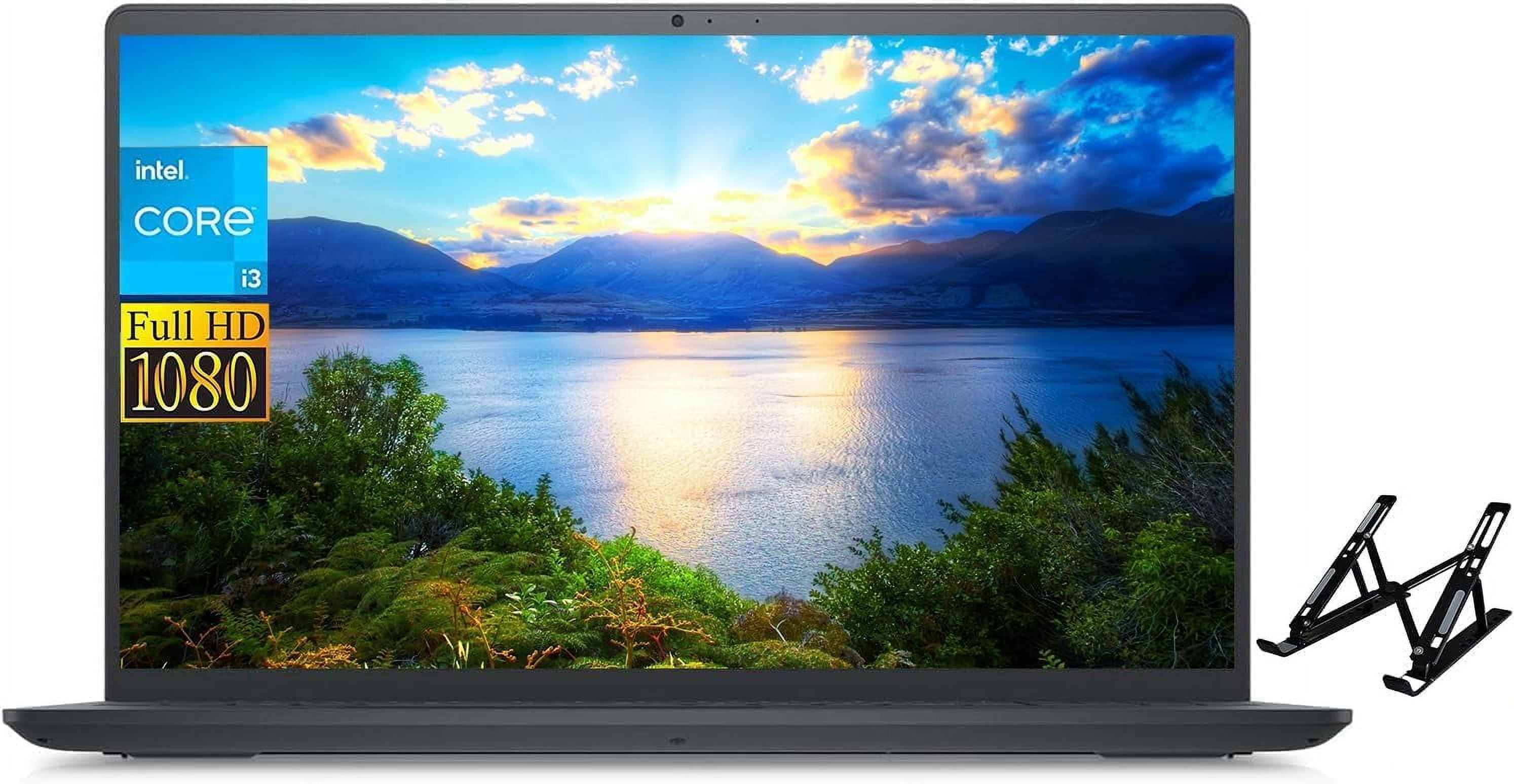 Dell Inspiron 15 Laptop for Business & Student 2024 Newest, 15.6" FHD ...