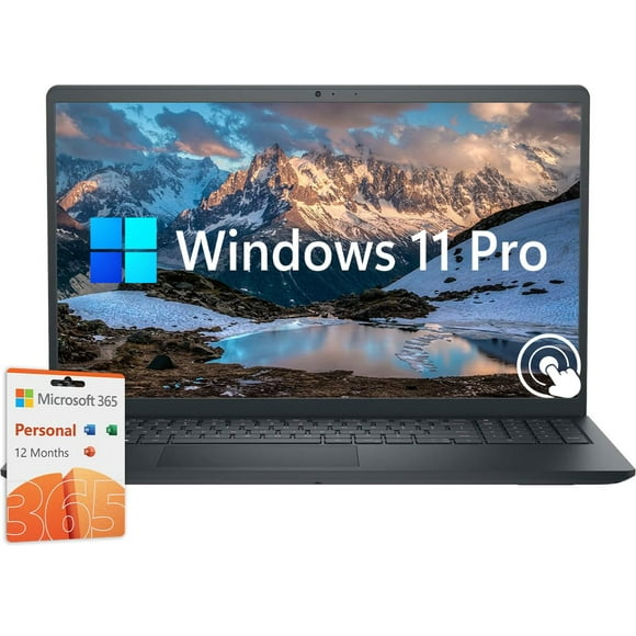 Dell Laptop Touch Screen