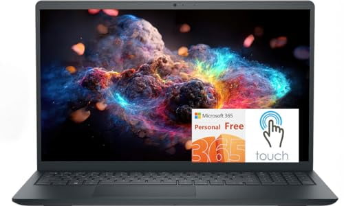 Dell Inspiron 15 Touch Screen Business Laptop Computer, 15.6" Full HD ...