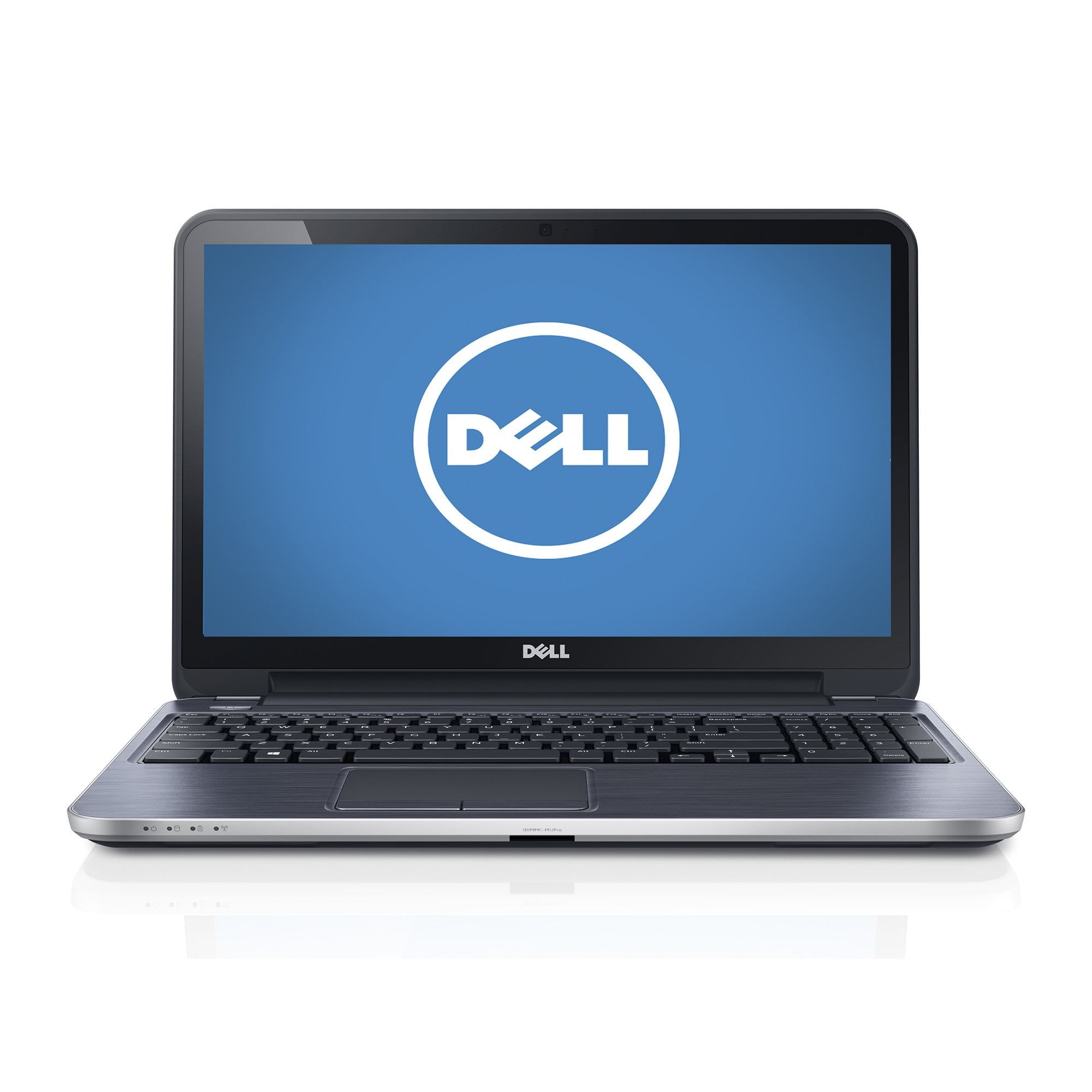 Dell Inspiron 15 Touch Screen Laptop (Intel Core i5, 8GB RAM, 1TB HDD, Windows 8) - Walmart.com