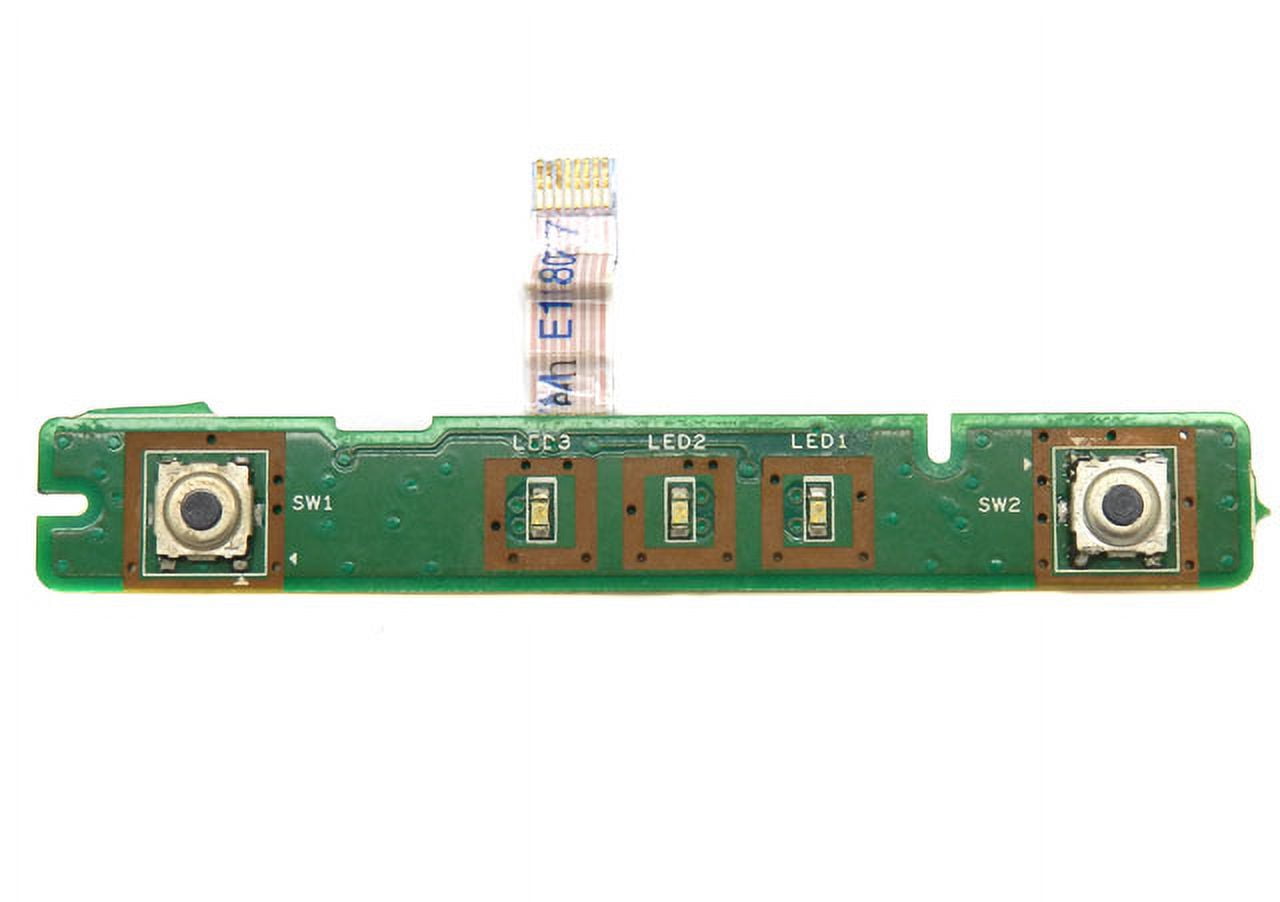 Dell Inspiron 1525 1526 DS2 PDB Power Board w/ Cable 48.4W004.011 ...