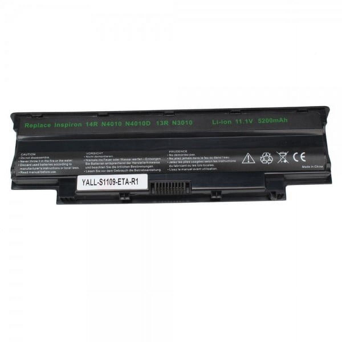 Dell Inspiron 15R (N5010) Battery: Computer Accessories - Walmart.com