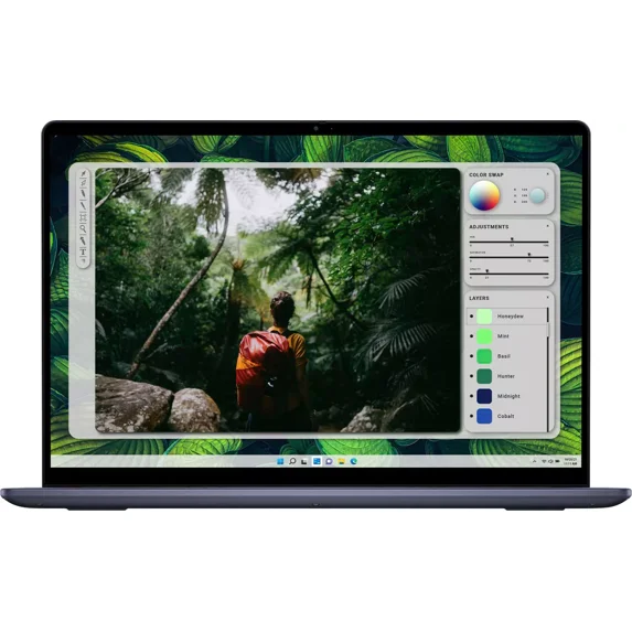 Dell Inspiron 16 16" Touchscreen 2-in-1 Laptop, Intel Core Ultra 7 155H ...
