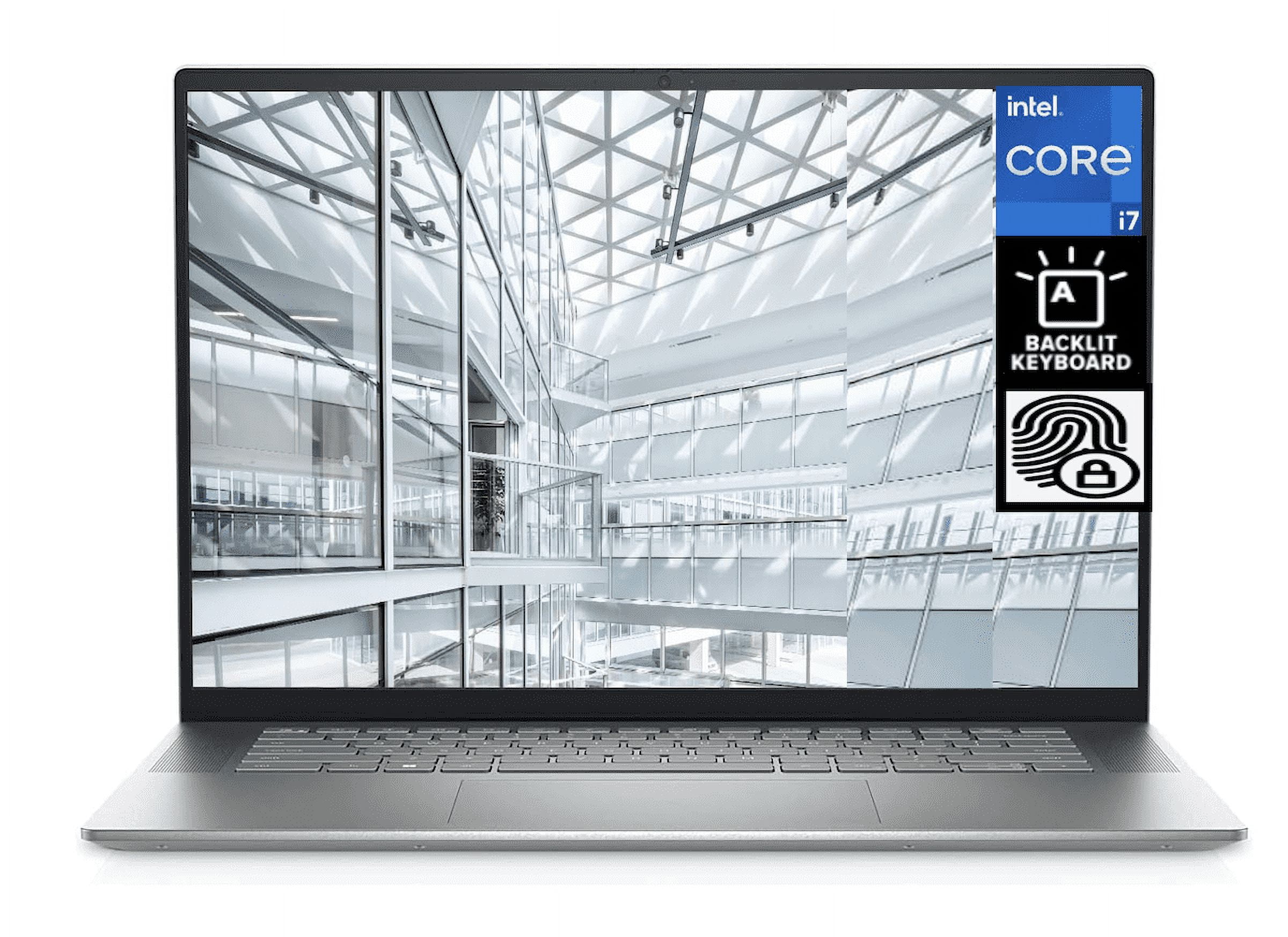 Dell Inspiron 16 5620 Laptop, 16.0in FHD+WVA (10-Core Intel i7-1255U ...