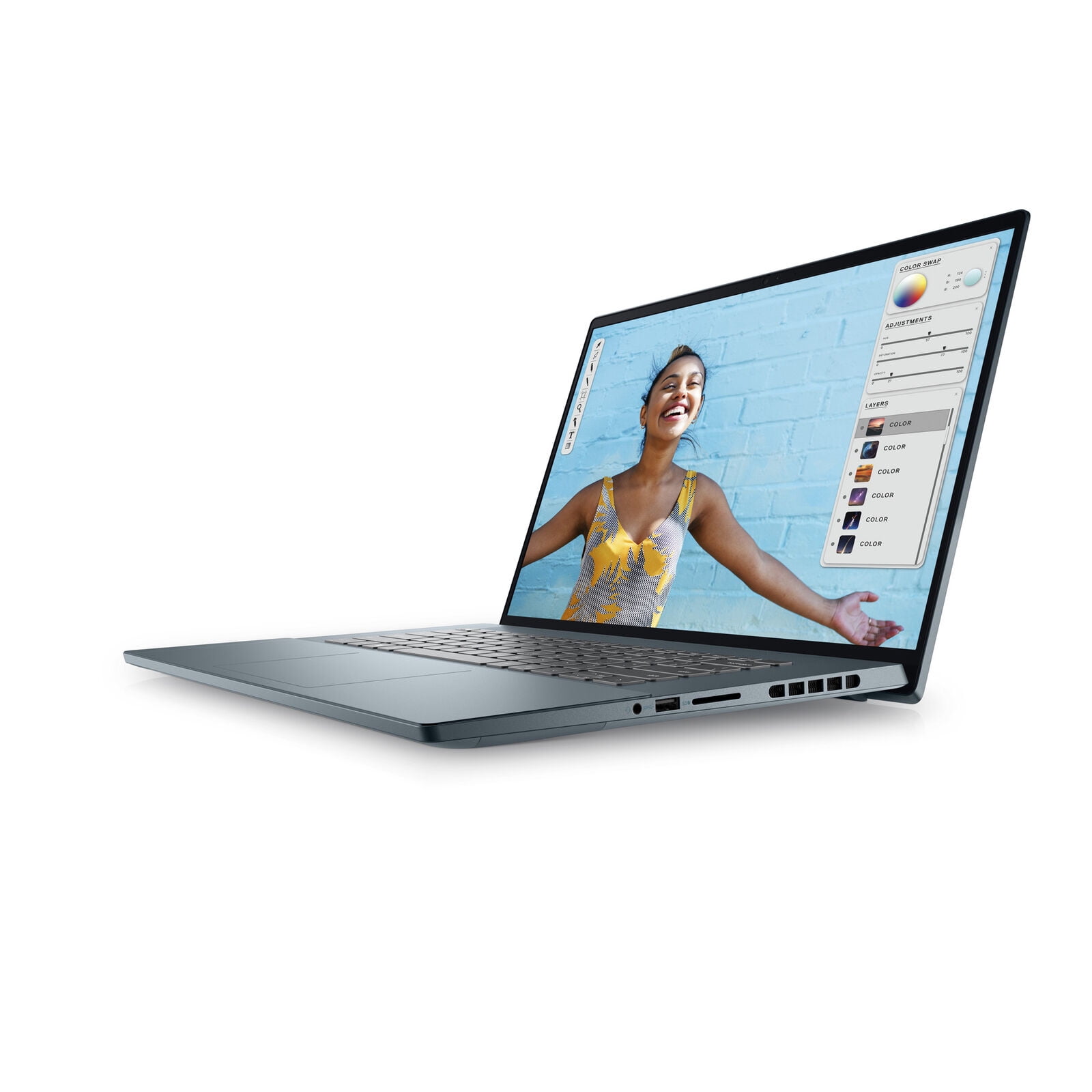 Dell Inspiron 16 7620 Laptop Notebook 16.0" 3K Intel i7-12700H 512GB ...