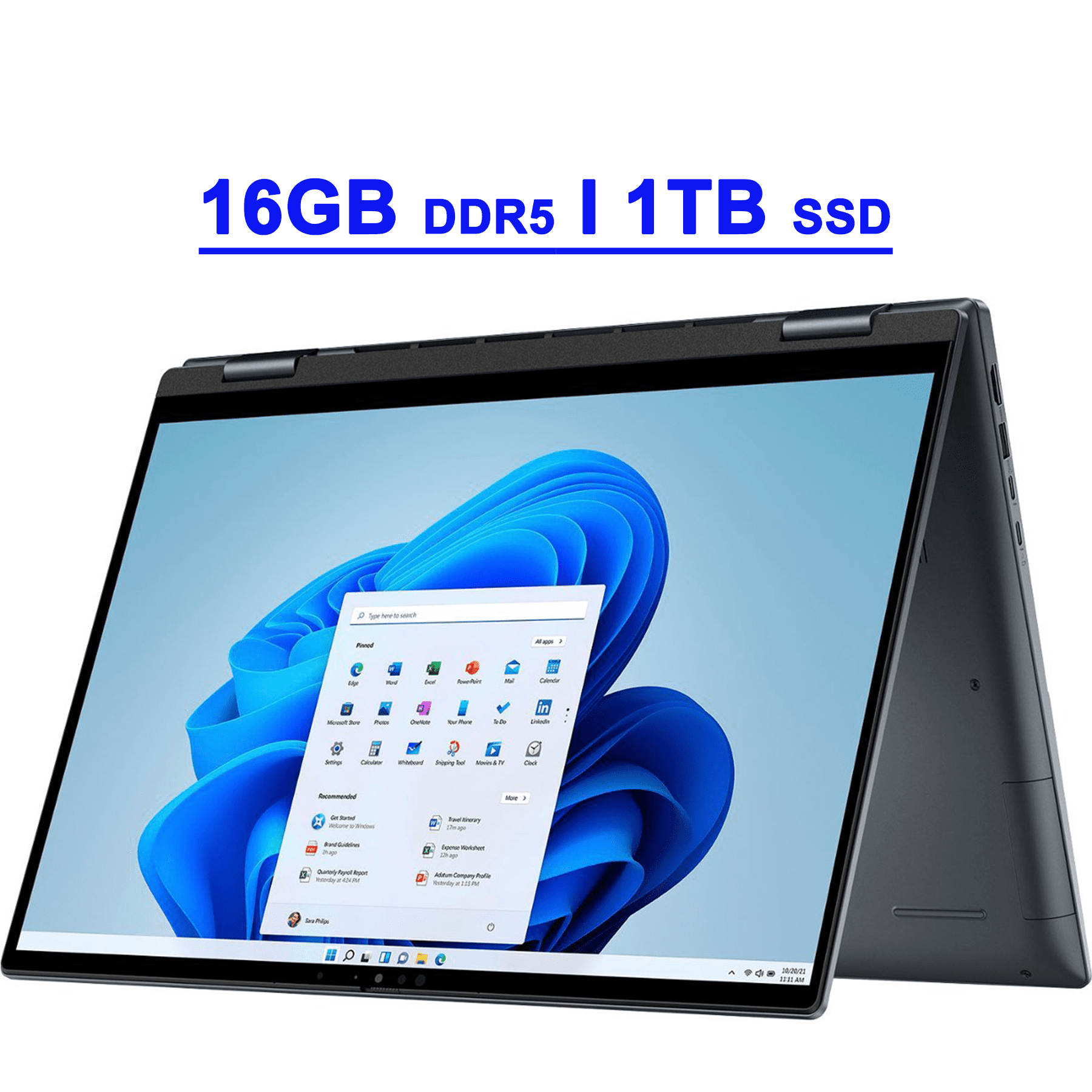 Dell Inspiron 16 7630 2-in-1 Laptop, 16 Dell Inspiron 16 7630 2-in-1 Laptop, 16