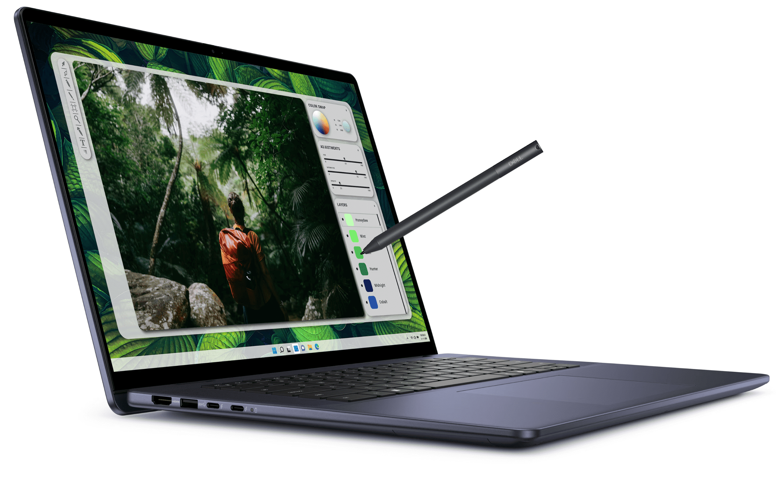 Dell Inspiron 16 7640 2-in-1 16" 2.5K Touchscreen Laptop, Intel Core ...