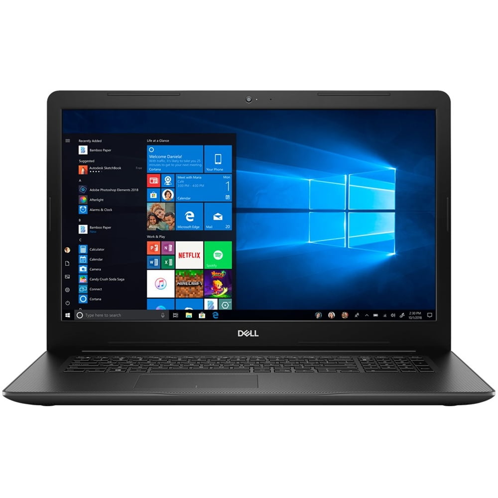 Dell - Inspiron 17.3" Laptop - Intel Core i5 - 8GB Memory - 1TB HDD ...