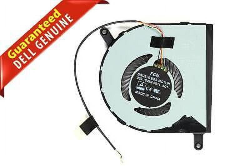Dell Inspiron 17 7778 7779 4-Pin CPU Cooling Fan 5V YJ94J NS85B00-15L14 ...