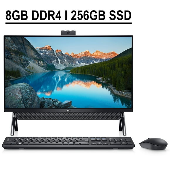 Dell All-in-One Desktops