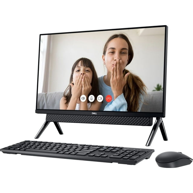 Dell - Inspiron 24" Touch-Screen All-In-One - Intel Core i3 - 8GB ...