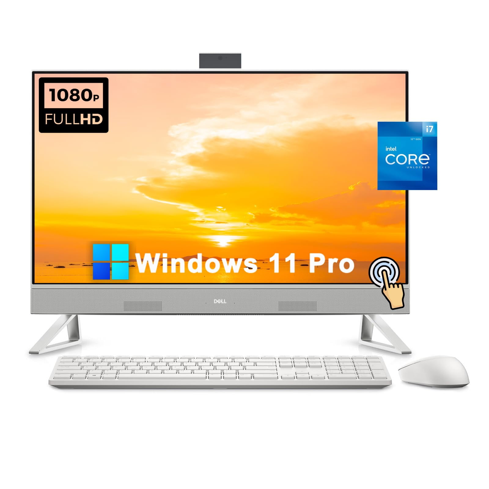 Dell Inspiron 27 7710 Business All-in-One Desktop Computer PC[Windows ...