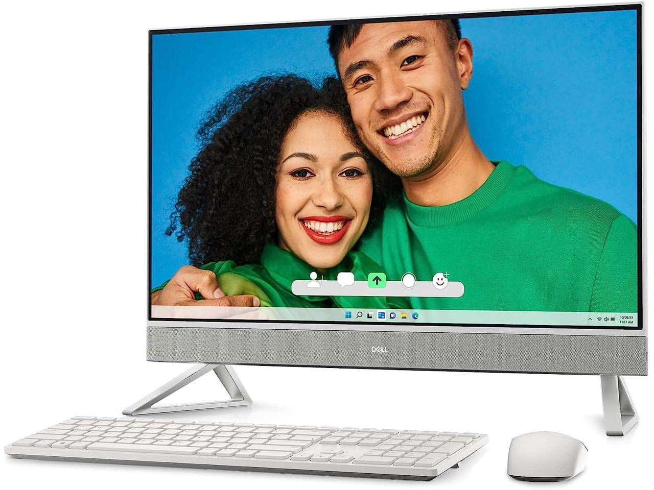 Dell Inspiron 27 7720 All-in-One - 27-inch FHD Display, Intel Core i7 ...