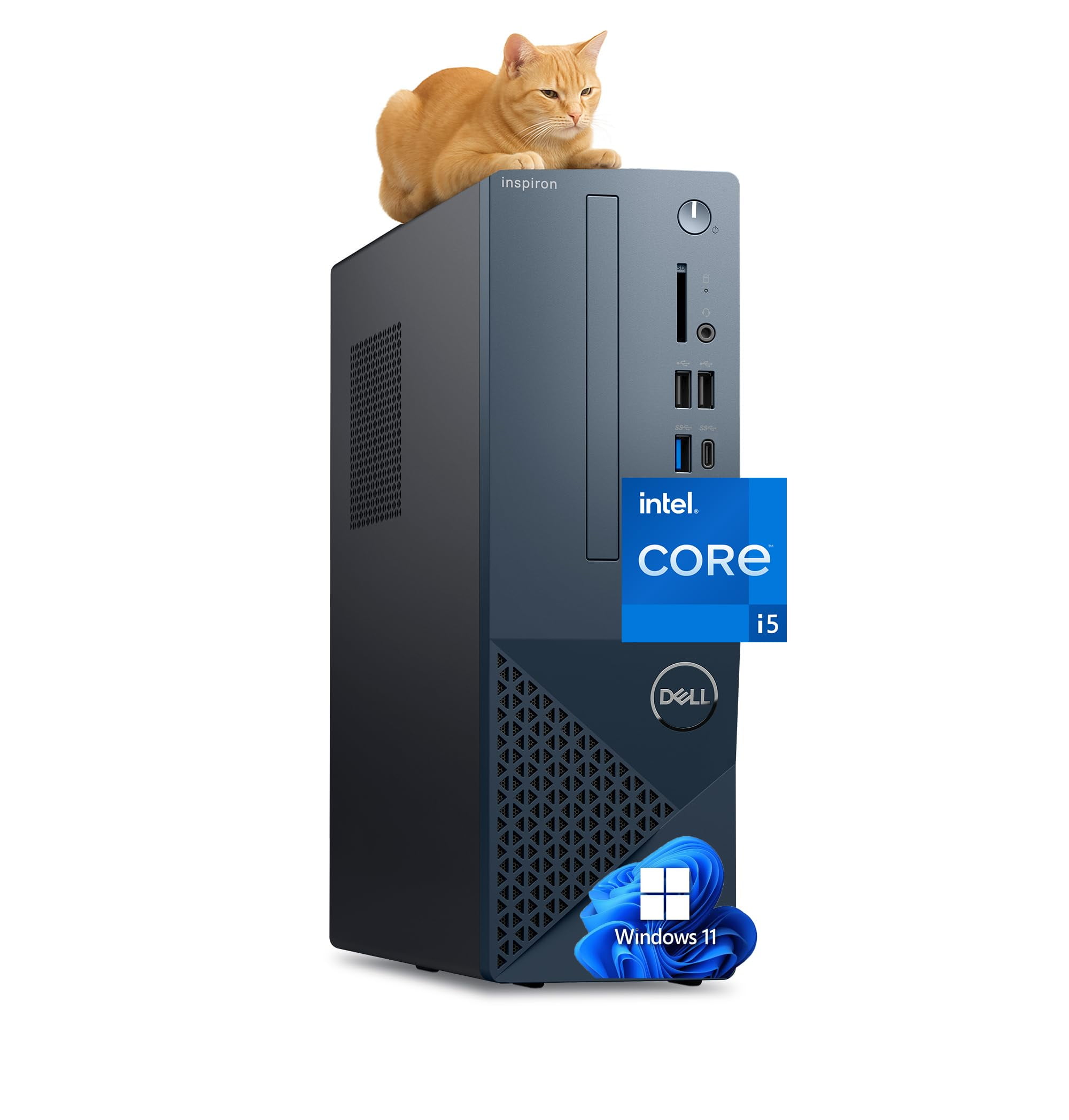 Dell Inspiron 30 Series Business Desktop Computer, 14th Gen Intel Core ...