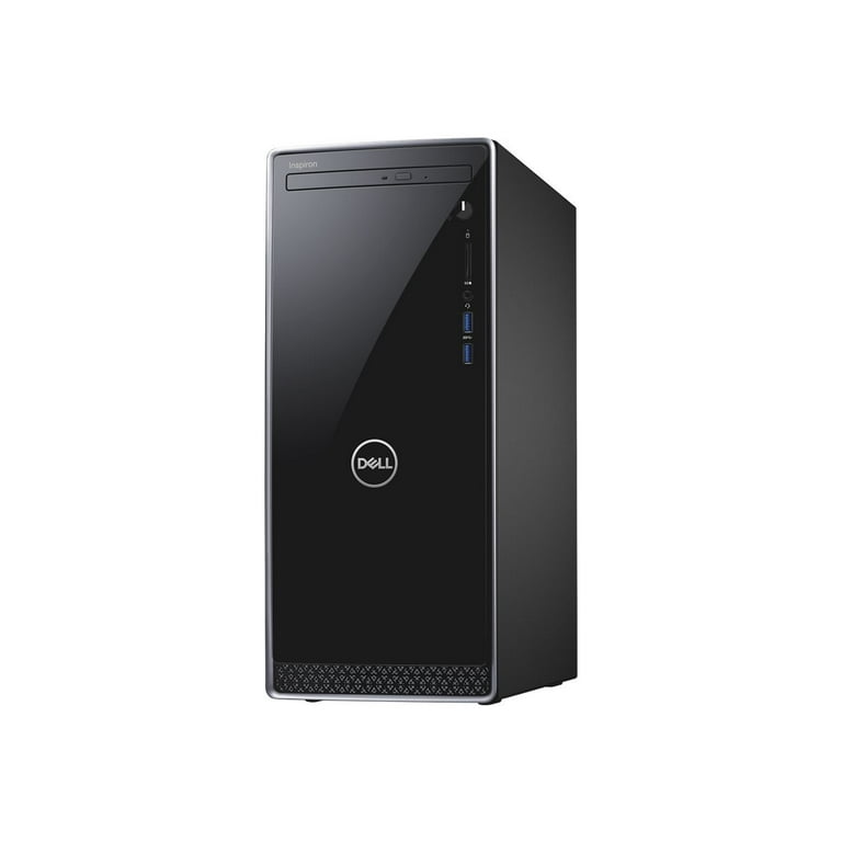 Dell Inspiron 3000 3670 Desktop Computer Intel Core I5 8th 57 Off
