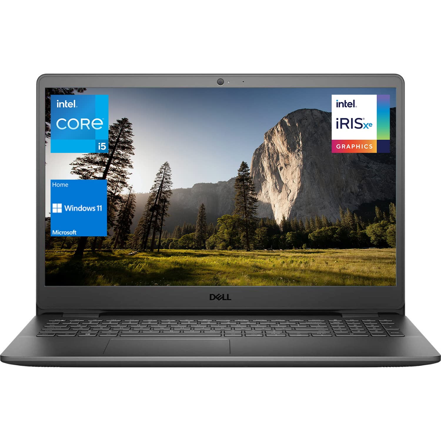 Dell Inspiron 3000 Series 3501 Laptop, 15.6" HD Display, Intel Core i5 ...