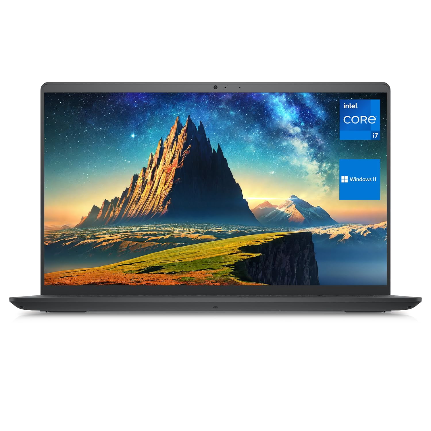 Dell Inspiron 3000 Series 3520 Laptop, 15.6" 120Hz FHD Laptop, Intel ...