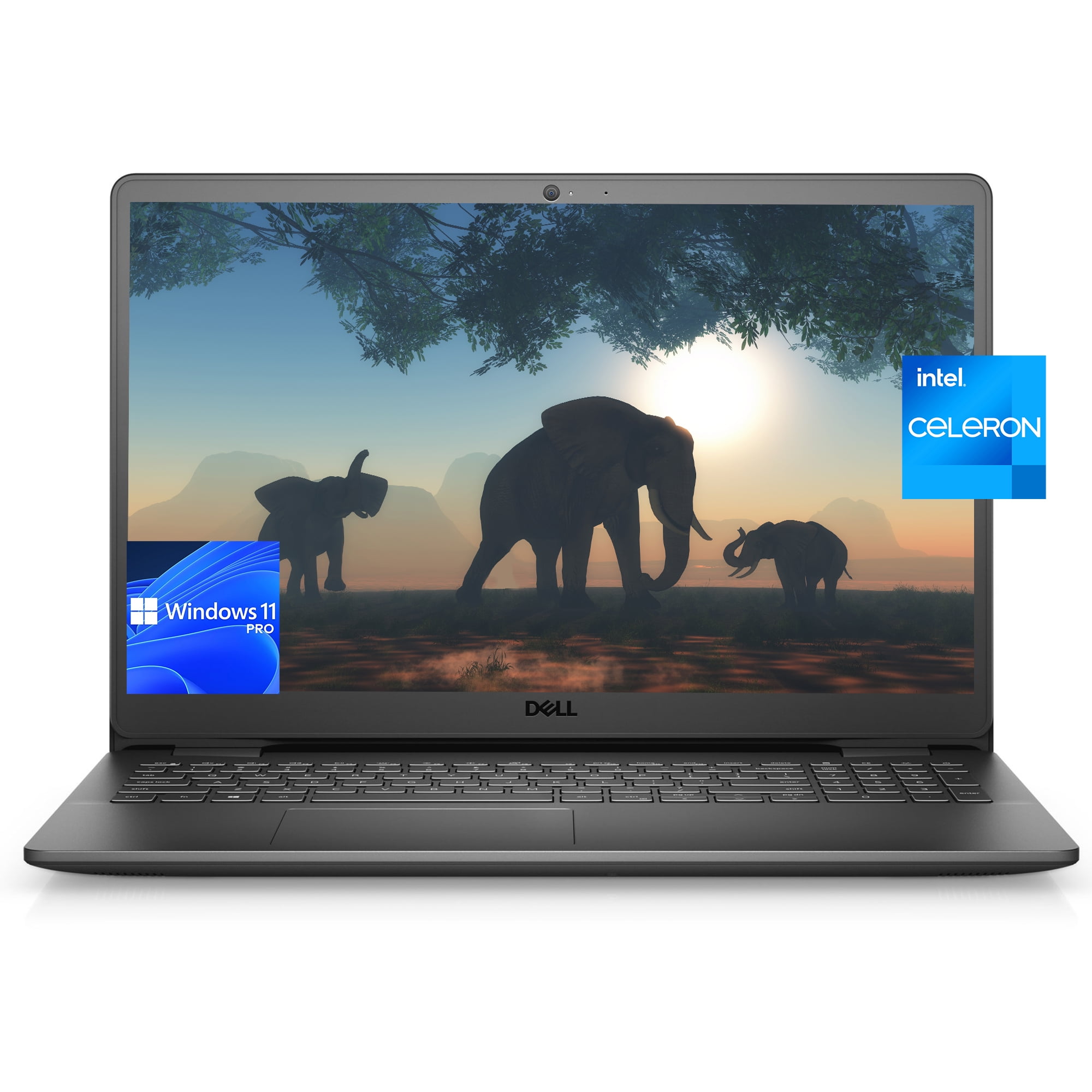 Dell Inspiron 3000 Series Business Laptop Computer, Intel Celeron N4020 ...