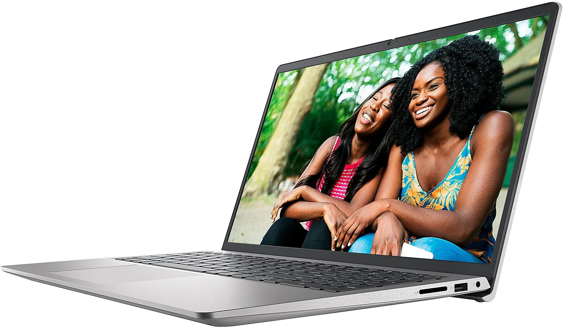 Dell Inspiron 3000 i3525 Laptop 2023, 15.6" FHD Display, AMD Ryzen 7 ...