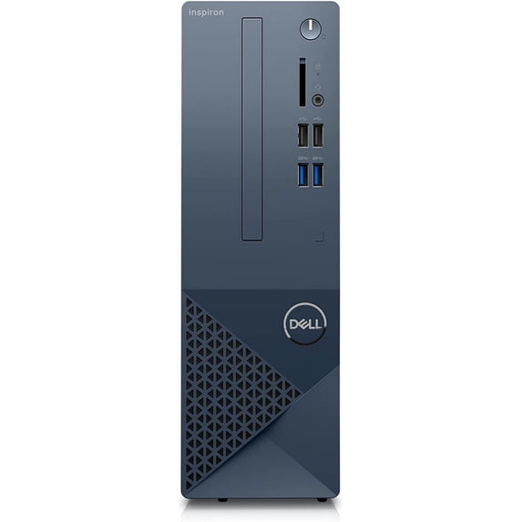 Dell Inspiron 3020S Desktop PC - i3-13100, 8GB RAM, 256GB SSD + 1TB HDD ...