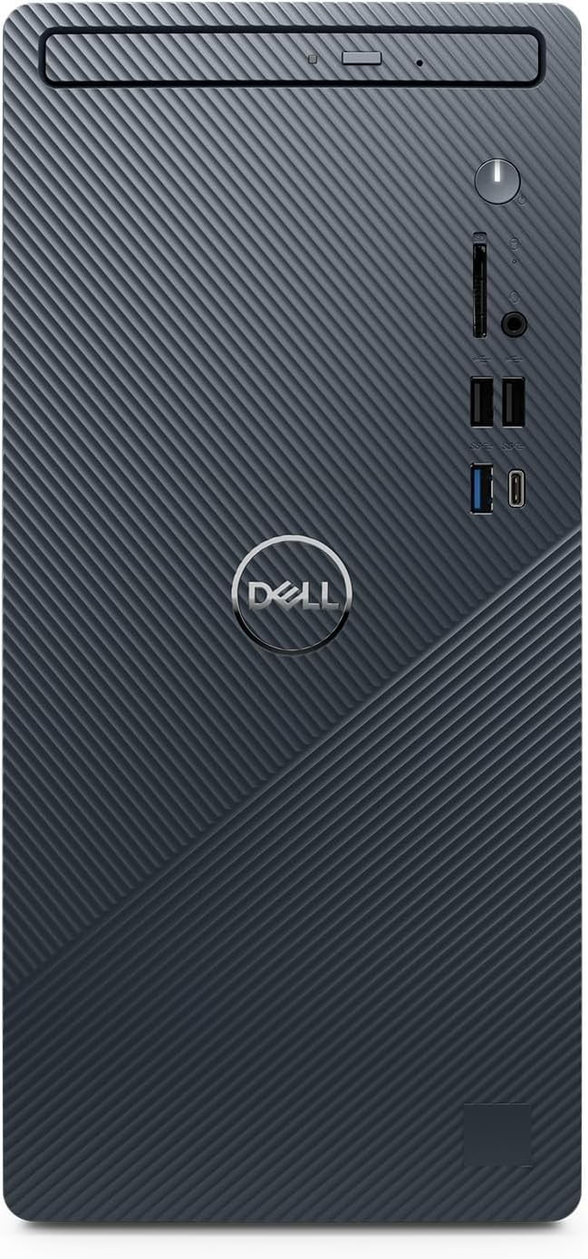 Dell Inspiron 3030 Tower Desktop Computer - 14th Gen Intel Core i9 ...