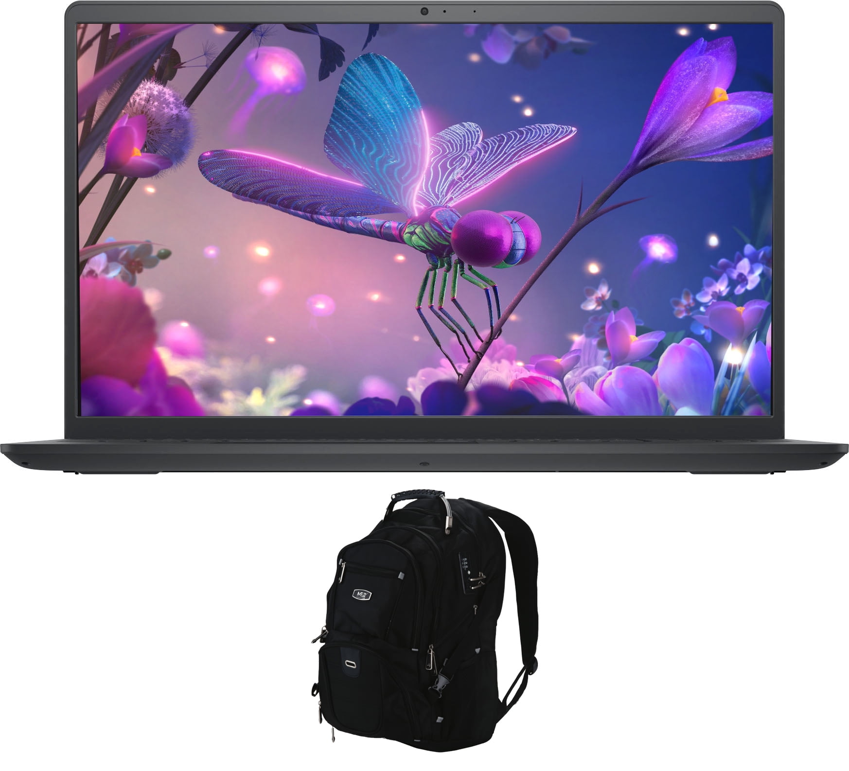 Dell Inspiron 3515 Home/Business Laptop (AMD Ryzen 5 3450U 4-Core, 15 ...