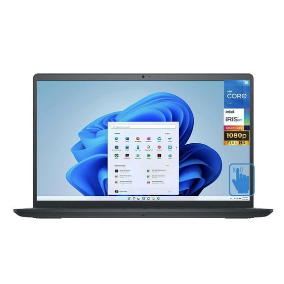 Dell Inspiron 3520 15.6" FHD Touchscreen Laptop (Intel i5-1135G7 4-Core ...