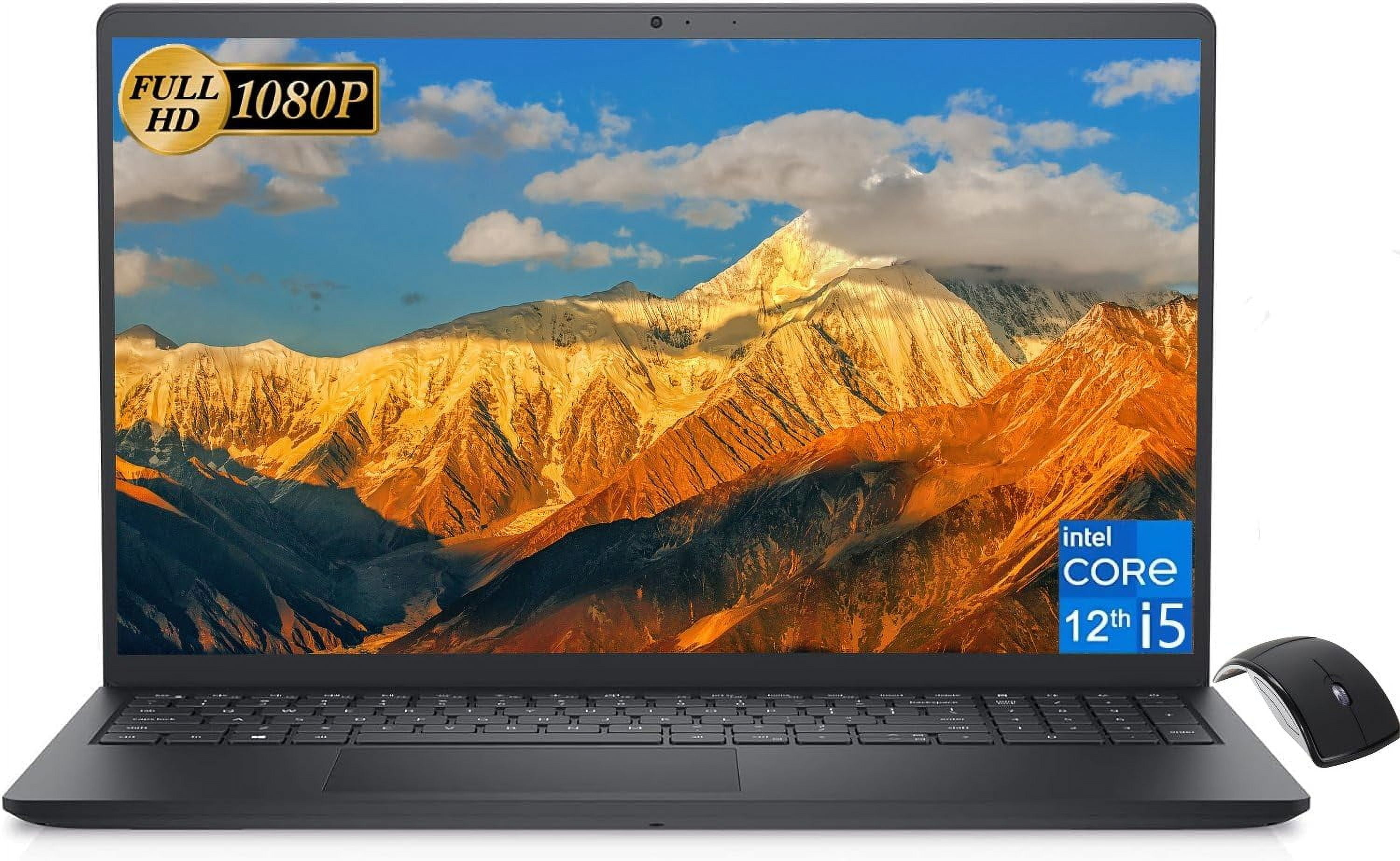 Dell Inspiron 3520 15 Laptop - 15.6" FHD Display, Intel 12th Gen i5 ...