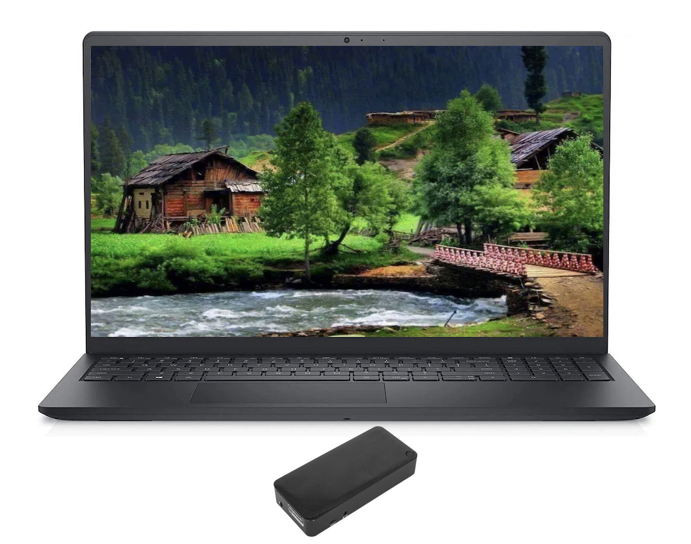 Dell Inspiron 3525 Home/Business Laptop (AMD Ryzen 7 5825U 8-Core, 15.6in 120 Hz Full HD ...