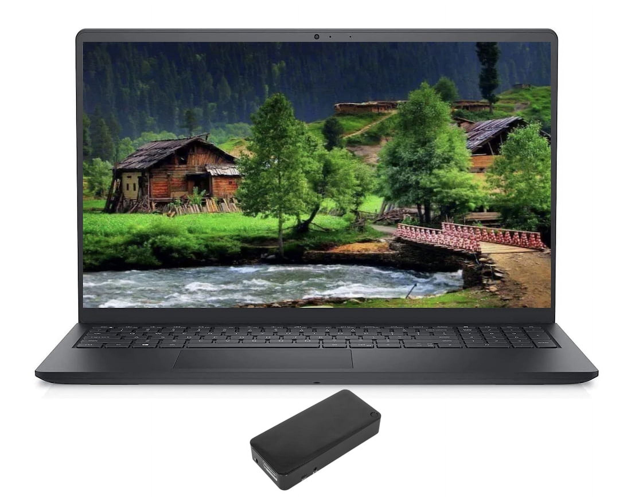 Dell Inspiron 3525 Home/Business Laptop (AMD Ryzen 7 5825U 8-Core, 15 ...