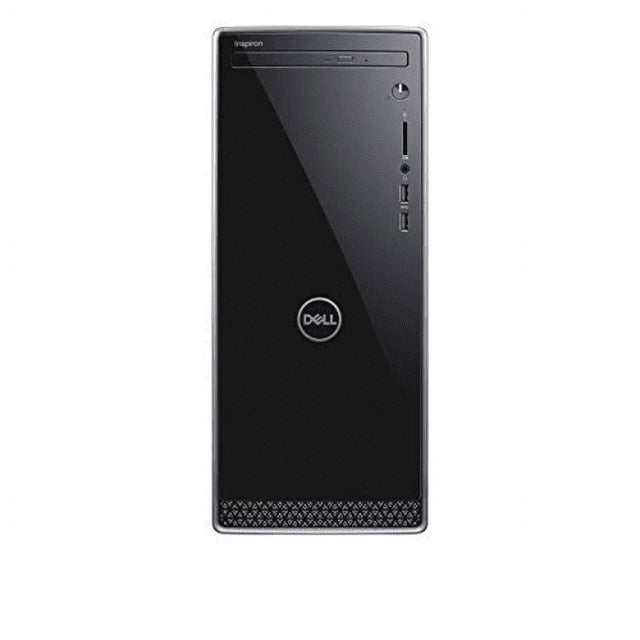 Dell Inspiron 3670 Desktop, 9th Gen Intel i5-9400, 12GB RAM| 128GB SSD+ ...